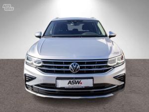Pelēks Volkswagen Tiguan 2021 Kauņa, ar dzinēja tilpumu 2.00 L un nobraukumu 96 tūkst. km par 30527 €, foto 4 vietnē AUTOMOTO.COM.LV