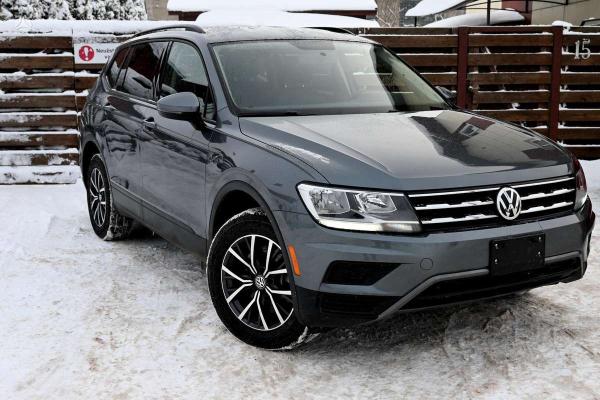 Pelēks Volkswagen Tiguan 2021 Kretinga, ar dzinēja tilpumu 1.98 L un nobraukumu 139 tūkst. km par 19499 €, foto 3 vietnē AUTOMOTO.COM.LV