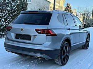 Pelēks Volkswagen Tiguan 2021 Šauļi, ar dzinēja tilpumu 1.97 L un nobraukumu 251 tūkst. km par 17550 €, foto 5 vietnē AUTOMOTO.COM.LV
