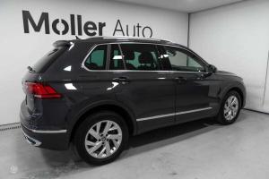 Grey Volkswagen Tiguan 2021 in Vilnius, with an engine capacity of 1.40 L and mileage of 113 thousand km for 22500 €, photo 4 on AUTOMOTO.COM.LV