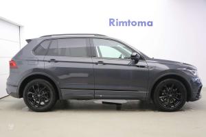 Pelēks Volkswagen Tiguan 2021 Viļņa, ar dzinēja tilpumu 1.50 L un nobraukumu 44 tūkst. km par 28290 €, foto 3 vietnē AUTOMOTO.COM.LV