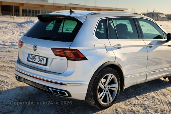 Pelēks Volkswagen Tiguan 2021 Tartu, ar dzinēja tilpumu 1.50 L un nobraukumu 60 tūkst. km par 27900 €, foto 3 vietnē AUTOMOTO.COM.LV