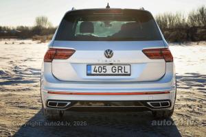 Pelēks Volkswagen Tiguan 2021 Tartu, ar dzinēja tilpumu 1.50 L un nobraukumu 60 tūkst. km par 27900 €, foto 4 vietnē AUTOMOTO.COM.LV