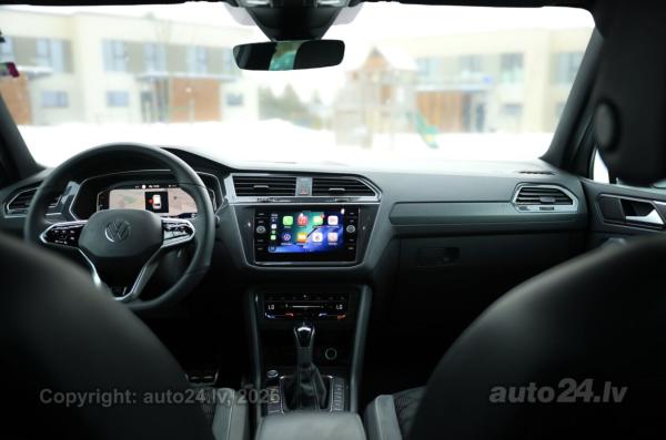 Pelēks Volkswagen Tiguan 2021 Tartu, ar dzinēja tilpumu 1.50 L un nobraukumu 60 tūkst. km par 27900 €, foto 11 vietnē AUTOMOTO.COM.LV