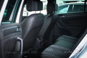 Pelēks Volkswagen Tiguan 2021 Tartu, ar dzinēja tilpumu 1.50 L un nobraukumu 60 tūkst. km par 27900 €, foto 12 vietnē AUTOMOTO.COM.LV