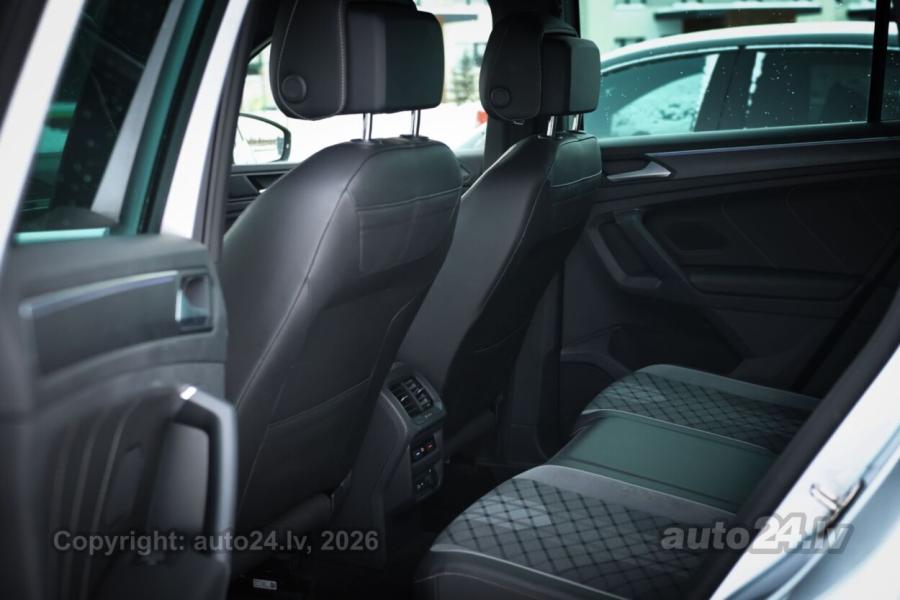 Pelēks Volkswagen Tiguan 2021 Tartu, ar dzinēja tilpumu 1.50 L un nobraukumu 60 tūkst. km par 27900 €, foto 12 vietnē AUTOMOTO.COM.LV