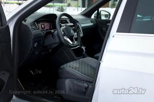 Pelēks Volkswagen Tiguan 2021 Tartu, ar dzinēja tilpumu 1.50 L un nobraukumu 60 tūkst. km par 27900 €, foto 13 vietnē AUTOMOTO.COM.LV