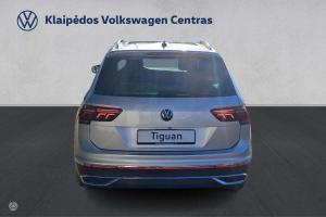 Pelēks Volkswagen Tiguan 2021 Klaipėda, ar dzinēja tilpumu 1.97 L un nobraukumu 74 tūkst. km par 25500 €, foto 5 vietnē AUTOMOTO.COM.LV