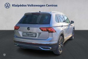 Pelēks Volkswagen Tiguan 2021 Klaipėda, ar dzinēja tilpumu 1.97 L un nobraukumu 74 tūkst. km par 25500 €, foto 6 vietnē AUTOMOTO.COM.LV