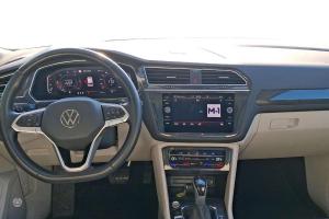 Pelēks Volkswagen Tiguan 2021 Klaipėda, ar dzinēja tilpumu 1.97 L un nobraukumu 74 tūkst. km par 25500 €, foto 10 vietnē AUTOMOTO.COM.LV