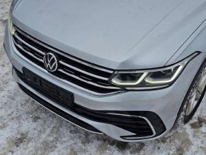 Grey Volkswagen Tiguan 2021 in Rokiskis, with an engine capacity of 1.40 L and mileage of 250 thousand km for 16950 €, photo 6 on AUTOMOTO.COM.LV
