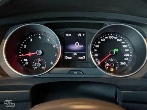 Grey Volkswagen Tiguan 2021 in Kaunas, with an engine capacity of 1.50 L and mileage of 68 thousand km for 24771 €, photo 10 on AUTOMOTO.COM.LV