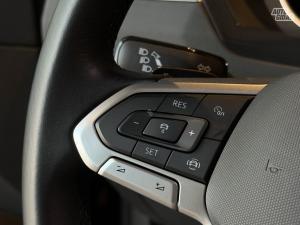 Grey Volkswagen Tiguan 2021 in Kaunas, with an engine capacity of 1.50 L and mileage of 68 thousand km for 24771 €, photo 12 on AUTOMOTO.COM.LV