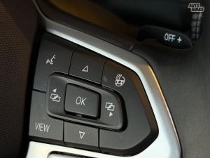 Grey Volkswagen Tiguan 2021 in Kaunas, with an engine capacity of 1.50 L and mileage of 68 thousand km for 24771 €, photo 14 on AUTOMOTO.COM.LV