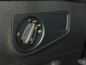 Grey Volkswagen Tiguan 2021 in Kaunas, with an engine capacity of 1.50 L and mileage of 68 thousand km for 24771 €, photo 19 on AUTOMOTO.COM.LV