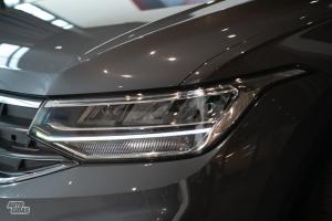 Серый Фольксваген Тигуан 2021 в Каунас, объемом двигателя 1.50 л и пробегом 68 тыс. км за 24771 €, фото 4 на AUTOMOTO.COM.LV