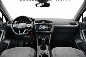 Pelēks Volkswagen Tiguan 2021 Rīga, ar dzinēja tilpumu 1.50 L un nobraukumu 167 tūkst. km par 16950 €, foto 7 vietnē AUTOMOTO.COM.LV