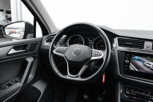 Pelēks Volkswagen Tiguan 2021 Rīga, ar dzinēja tilpumu 1.50 L un nobraukumu 167 tūkst. km par 16950 €, foto 9 vietnē AUTOMOTO.COM.LV