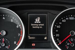 Pelēks Volkswagen Tiguan 2021 Rīga, ar dzinēja tilpumu 1.50 L un nobraukumu 167 tūkst. km par 16950 €, foto 12 vietnē AUTOMOTO.COM.LV