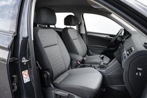 Pelēks Volkswagen Tiguan 2021 Rīga, ar dzinēja tilpumu 1.50 L un nobraukumu 167 tūkst. km par 16950 €, foto 22 vietnē AUTOMOTO.COM.LV