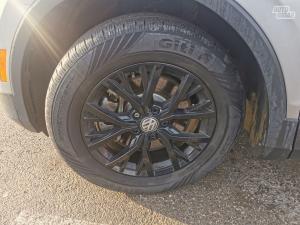 Pelēks Volkswagen Tiguan 2021 Kauņa, ar dzinēja tilpumu 2.00 L un nobraukumu 40 tūkst. km par 16500 €, foto 7 vietnē AUTOMOTO.COM.LV