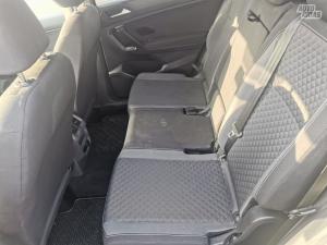 Pelēks Volkswagen Tiguan 2021 Kauņa, ar dzinēja tilpumu 2.00 L un nobraukumu 40 tūkst. km par 16500 €, foto 13 vietnē AUTOMOTO.COM.LV