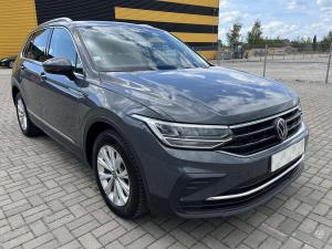 Pelēks Volkswagen Tiguan 2021 Tauragė, ar dzinēja tilpumu 1.97 L un nobraukumu 329 tūkst. km par 16500 €, foto 8 vietnē AUTOMOTO.COM.LV