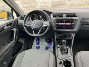Pelēks Volkswagen Tiguan 2021 Tauragė, ar dzinēja tilpumu 1.97 L un nobraukumu 329 tūkst. km par 16500 €, foto 15 vietnē AUTOMOTO.COM.LV
