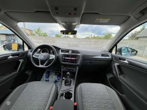 Pelēks Volkswagen Tiguan 2021 Tauragė, ar dzinēja tilpumu 1.97 L un nobraukumu 329 tūkst. km par 16500 €, foto 16 vietnē AUTOMOTO.COM.LV