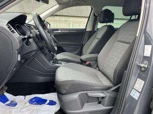 Pelēks Volkswagen Tiguan 2021 Tauragė, ar dzinēja tilpumu 1.97 L un nobraukumu 329 tūkst. km par 16500 €, foto 19 vietnē AUTOMOTO.COM.LV