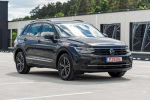 Pelēks Volkswagen Tiguan 2021 Viļņa, ar dzinēja tilpumu 1.97 L un nobraukumu 191 tūkst. km par 20999 €, foto 6 vietnē AUTOMOTO.COM.LV