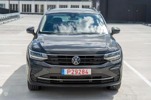 Pelēks Volkswagen Tiguan 2021 Viļņa, ar dzinēja tilpumu 1.97 L un nobraukumu 191 tūkst. km par 20999 €, foto 7 vietnē AUTOMOTO.COM.LV