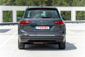 Pelēks Volkswagen Tiguan 2021 Viļņa, ar dzinēja tilpumu 1.97 L un nobraukumu 191 tūkst. km par 20999 €, foto 8 vietnē AUTOMOTO.COM.LV