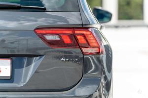 Pelēks Volkswagen Tiguan 2021 Viļņa, ar dzinēja tilpumu 1.97 L un nobraukumu 191 tūkst. km par 20999 €, foto 12 vietnē AUTOMOTO.COM.LV