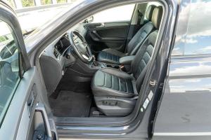 Pelēks Volkswagen Tiguan 2021 Viļņa, ar dzinēja tilpumu 1.97 L un nobraukumu 191 tūkst. km par 20999 €, foto 17 vietnē AUTOMOTO.COM.LV