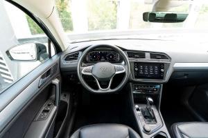 Pelēks Volkswagen Tiguan 2021 Viļņa, ar dzinēja tilpumu 1.97 L un nobraukumu 191 tūkst. km par 20999 €, foto 19 vietnē AUTOMOTO.COM.LV