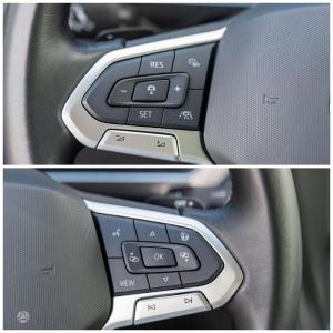 Pelēks Volkswagen Tiguan 2021 Viļņa, ar dzinēja tilpumu 1.97 L un nobraukumu 191 tūkst. km par 20999 €, foto 21 vietnē AUTOMOTO.COM.LV