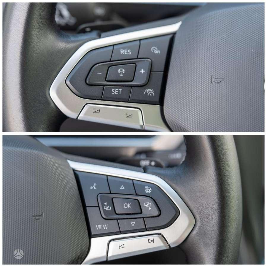 Pelēks Volkswagen Tiguan 2021 Viļņa, ar dzinēja tilpumu 1.97 L un nobraukumu 191 tūkst. km par 20999 €, foto 21 vietnē AUTOMOTO.COM.LV