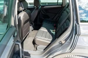 Pelēks Volkswagen Tiguan 2021 Viļņa, ar dzinēja tilpumu 1.97 L un nobraukumu 191 tūkst. km par 20999 €, foto 27 vietnē AUTOMOTO.COM.LV