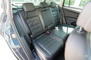 Pelēks Volkswagen Tiguan 2021 Viļņa, ar dzinēja tilpumu 1.97 L un nobraukumu 191 tūkst. km par 20999 €, foto 28 vietnē AUTOMOTO.COM.LV