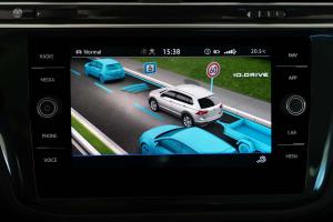 Pelēks Volkswagen Tiguan 2021 Viļņa, ar dzinēja tilpumu 1.97 L un nobraukumu 191 tūkst. km par 20999 €, foto 32 vietnē AUTOMOTO.COM.LV