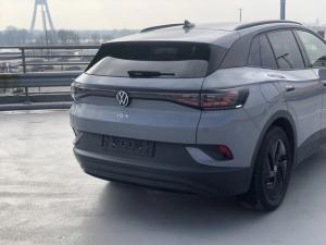 Grey Volkswagen Tiguan 2021 in Riga, with an engine capacity of 0.00 L and mileage of 41 thousand km for 22900 €, photo 6 on AUTOMOTO.COM.LV