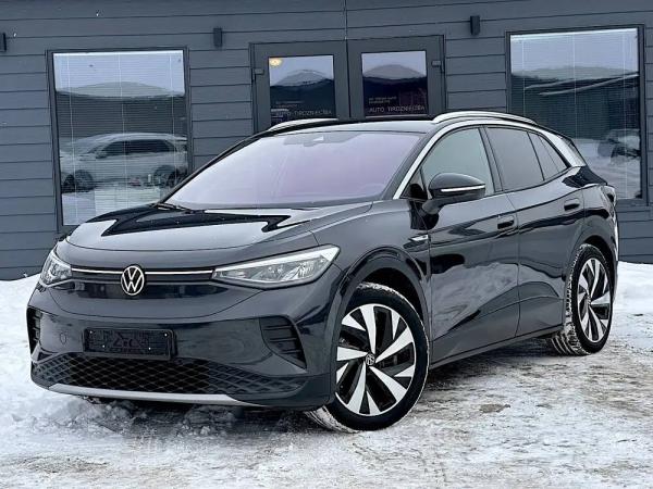 Pelēks Volkswagen Tiguan 2021 Jelgava, ar dzinēja tilpumu 0.00 L un nobraukumu 150 tūkst. km par 17900 €, foto 3 vietnē AUTOMOTO.COM.LV