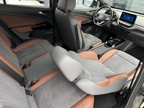 Pelēks Volkswagen Tiguan 2021 Jelgava, ar dzinēja tilpumu 0.00 L un nobraukumu 150 tūkst. km par 17900 €, foto 7 vietnē AUTOMOTO.COM.LV