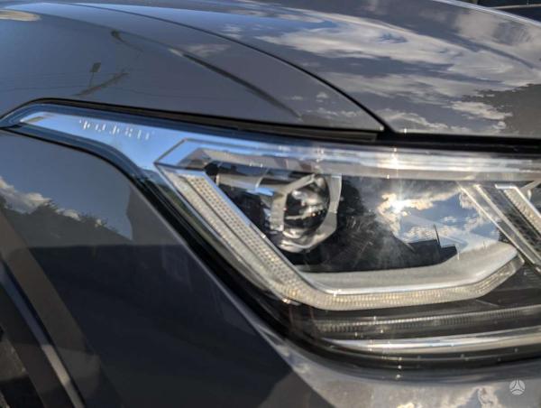Grey Volkswagen Tiguan 2021 in Vilnius, with an engine capacity of 1.50 L and mileage of 67 thousand km for 27500 €, photo 8 on AUTOMOTO.COM.LV