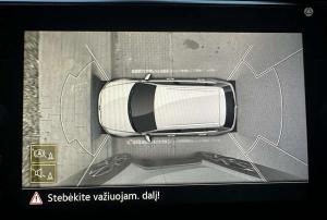 Серый Фольксваген Тигуан 2021 в Вильнюс, объемом двигателя 1.50 л и пробегом 66 тыс. км за 24900 €, фото 9 на AUTOMOTO.COM.LV