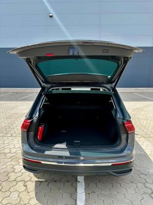 Pelēks Volkswagen Tiguan 2021 Kauņa, ar dzinēja tilpumu 1.50 L un nobraukumu 80 tūkst. km par 21990 €, foto 13 vietnē AUTOMOTO.COM.LV