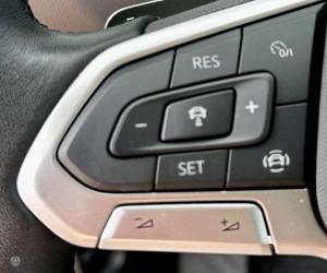 Pelēks Volkswagen Tiguan 2021 Kauņa, ar dzinēja tilpumu 1.50 L un nobraukumu 80 tūkst. km par 21990 €, foto 15 vietnē AUTOMOTO.COM.LV