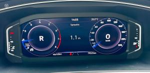 Pelēks Volkswagen Tiguan 2021 Kauņa, ar dzinēja tilpumu 1.50 L un nobraukumu 80 tūkst. km par 21990 €, foto 17 vietnē AUTOMOTO.COM.LV