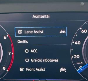 Pelēks Volkswagen Tiguan 2021 Kauņa, ar dzinēja tilpumu 1.50 L un nobraukumu 80 tūkst. km par 21990 €, foto 18 vietnē AUTOMOTO.COM.LV